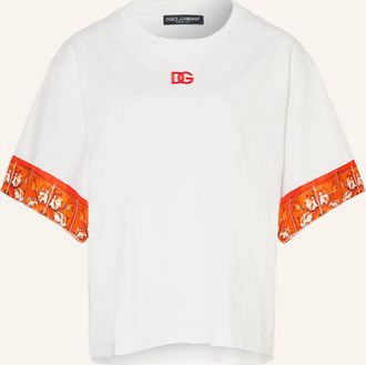 Dolce & Gabbana T-Shirt weiss