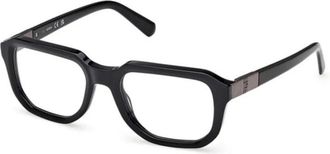Guess Homme, Accessoires, Noir, Taille: 52 MM Monture optique