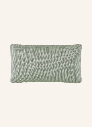 Marc O'Polo Marc Opolo Dekokissen Nordic Knit gruen