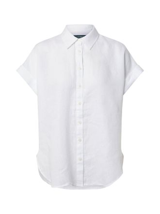 Lauren Ralph Lauren Bluse BROONO-SHORT SLEEVE-SHIRT