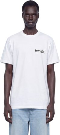 Carhartt Work in Progress S/S Cubist T-Shirt
