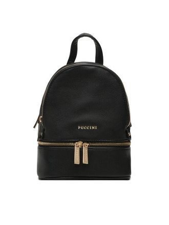Andrea Puccini Rucksack BML036P Schwarz