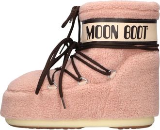 Moon Boot Damen, Schuhe, Rosa, 36 EUGr&ouml;&szlig;e