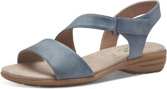 Jana Tamaris Comfort Bottes Femme avec Semelle Amovible, déperlantes, Noir (Nappa Noir), Taille 42 EU