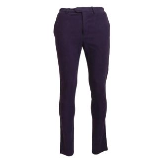 Bencivenga Slim-fit Hosen - - Trousers - Herren - Lila - M
