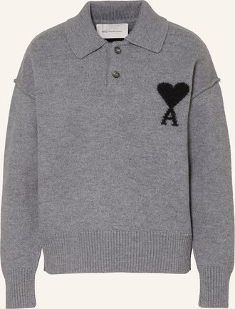 Ami Ami Paris Pullover grau