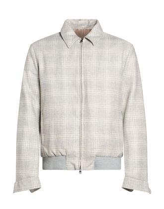 LUIGI BORRELLI NAPOLI JACKEN & M&Auml;NTEL - Jacken und Anoraks auf YOOX.COM