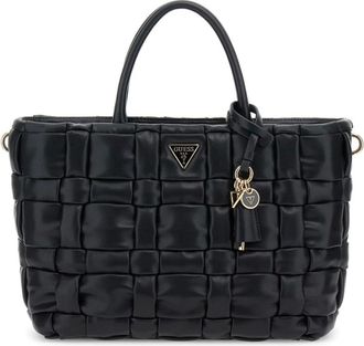 Guess Femme, Sacs, Noir, Taille: ONE Size Marion Handbag