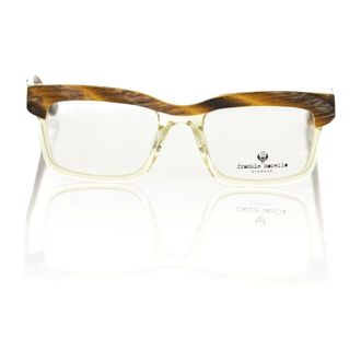 Frankie Morello Homme, Accessoires, Multicolore, Taille: ONE Size Clubmaster Eyeglasses