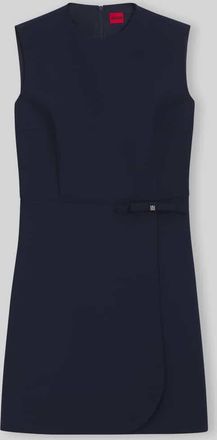 HUGO BOSS Etuikleid in A-Linie Modell KANINE