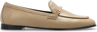 Furla Femme, Chaussures, Beige, Taille: 39 EU Mocassins Heritage