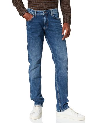 s.Oliver Q/S designed by - s.Oliver Herren 520.11.899.26.180.2106735 Jeans, 54Z4, 36W/32L
