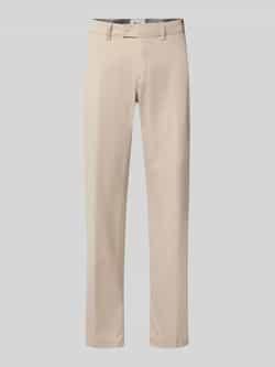 Brax Regular Fit Chino aus Baumwoll-Mix Modell Evans
