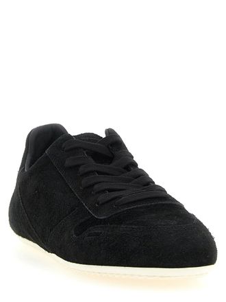Rick Owens Minimal Sneaks Sneaker - Black