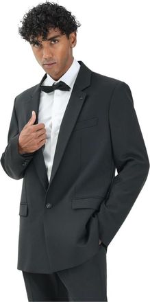 Patrizia Pepe Homme, Vestes, Noir, Taille: S Veste (Im)Perfection