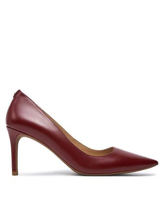 Michael Kors High Heels Alina Flex Pump 40F2HNMP2L Dunkelrot