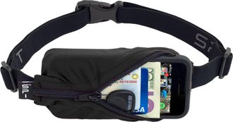 SPIbelt Schwarz Running Pouch