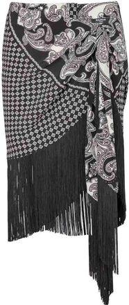 Balmain Midirock - Schwarz