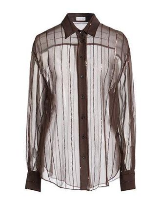 Brunello Cucinelli TOPS - Chemises sur YOOX.COM