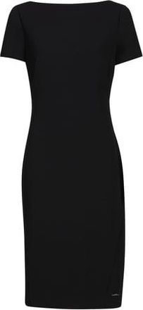 Calvin Klein Robe midi droite