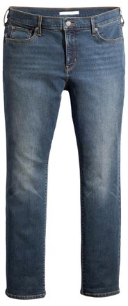 Levi's Damen 314 Shaping Straight Jeans Zealous Blue, 29W / 32L
