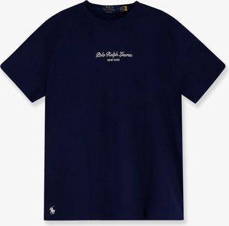 Ralph Lauren Classic Fit cotton t-shirt - POLO RALPH LAUREN - gender_Man