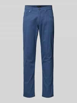 Bugatti Regular Fit Hose im 5-Pocket-Design Modell CORDOBA