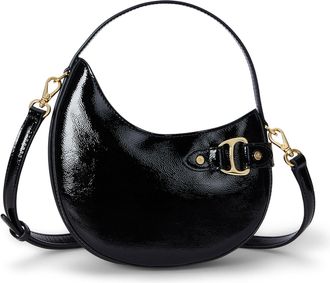 Lauren Ralph Lauren Handtasche LAUREN RALPH LAUREN 431P04070001 Schwarz