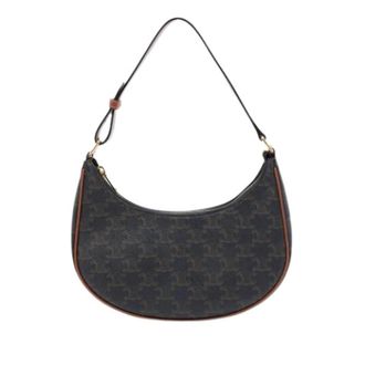 Celine Sac bandouli&egrave;re Ava Pre-owned - Femme - Pre-owned - Brun - Taille: ONE Size
