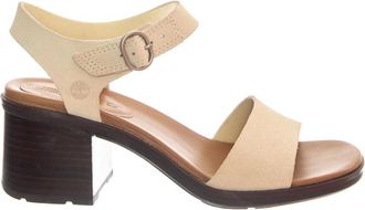 Timberland Femme, Chaussures, Beige, Taille: 37 EU Bell Backstrap Sandal