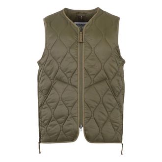 Sebago Plymouth Quilted Gilet - - Jackets - Herren - Gr&uuml;n - L