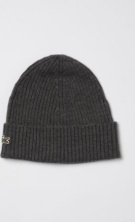 Lacoste Hut LACOSTE Herren Farbe Grau