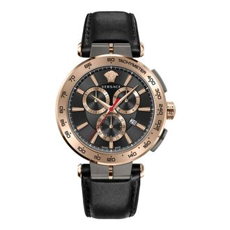 Versace Chronograph Aion - - Accessories - Herren - Mehrfarbig - ONE SIZE