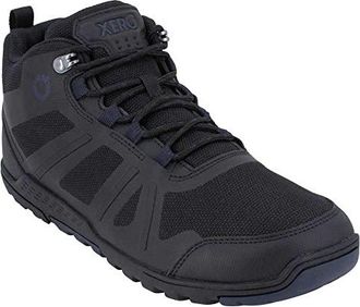 Xero Shoes DayLite Hiker Fusion Chaussures de randonnée légères pour homme, noir, 39.5 EU