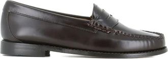 G.H. Bass & Co. G.h. Bass & Co., Femme, Chaussures, Brun, Taille: 37 EU Weejun Penny Mocassins