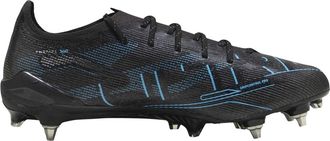 Puma Unisex Erwachsene 5 Ultimate Soft Ground Fu&szlig;ballschuhe (Puma Schwarz)