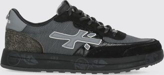 Premiata Sneakers Herren Farbe Schwarz