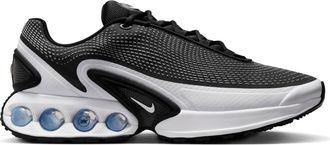 Nike Sneaker NIKE SPORTSWEAR Air Max Dn, Herren, Gr. 42,5, schwarz-wei&szlig; (schwarz, wei&szlig;, cool grau, pure platinum), Synthetik, Textil, Schuhe Sneaker, Topse