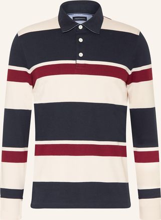 Strokesman's Strokesmans Rugbyshirt blau