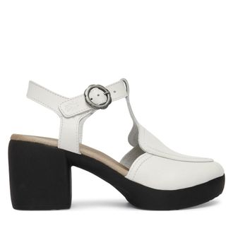 FLY London Sandalen Fly London Fligfly P145419 Wei&szlig;