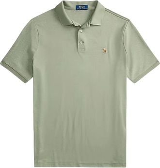 Polo Ralph Lauren Homme, Tops, Vert, Taille: M Polo Chemises