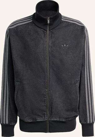 adidas Originals Adidas Originals Jeansjacke Adicolor Denim Firebird schwarz