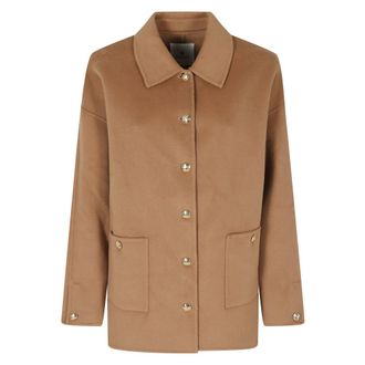 Anine Bing Luca Jacket - - Jackets - Damen - Braun - XS