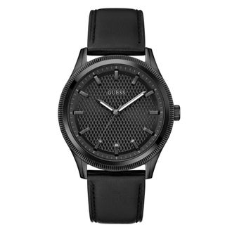 Guess Uhren - Quartz Analog Dex - Gr. unisize - in Schwarz - f&uuml;r Damen