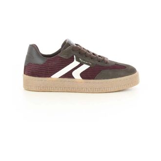 Tamaris Damen, Schuhe, Rot, 40 EUGröße