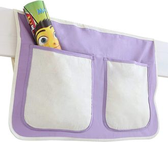 Ticaa Kinder Bett-Tasche für Hochbett und Etagenbett