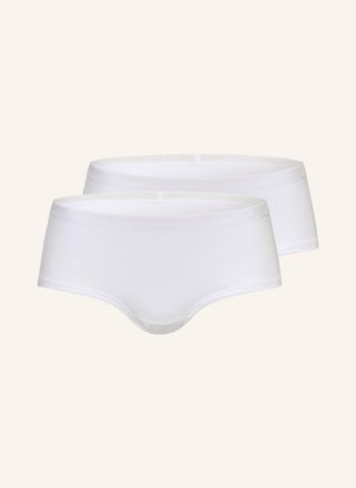 Falke 2er-Pack Panties Daily Comfort weiss