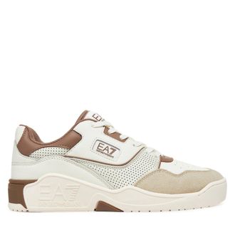 Emporio Armani Sneakers EA7 Emporio Armani X8X187 XK402 U475 Weiß