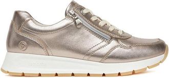 Remonte Sneakers D2G01-90 Goldfarben