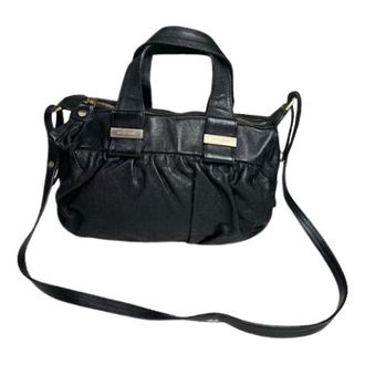 Chlo&eacute; Sac &agrave; main en cuir Pre-owned - Femme - Pre-owned - Noir - Taille: ONE Size
